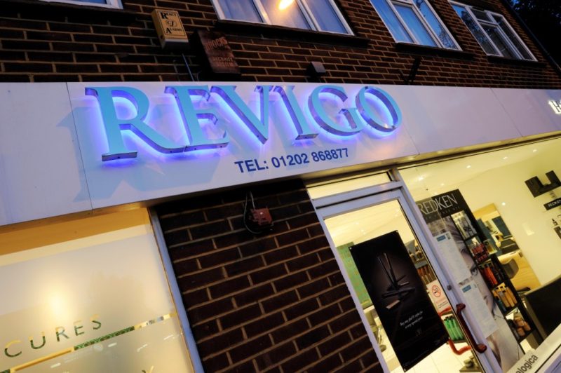 Revigo Hair & Beauty, Ferndown – Gator Business Sales
