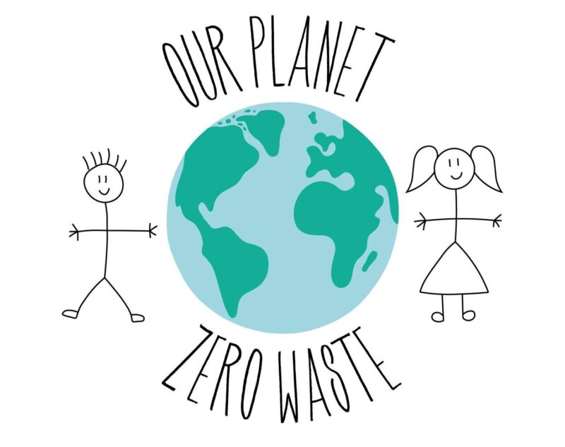 Our Planet Zero Waste – Gator Business Sales